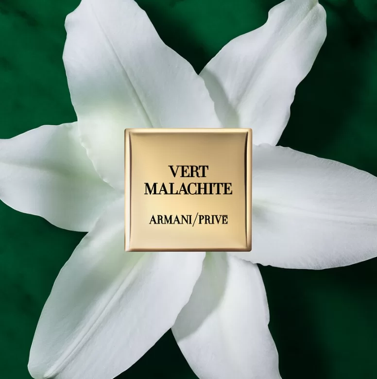 VERT MALACHITE