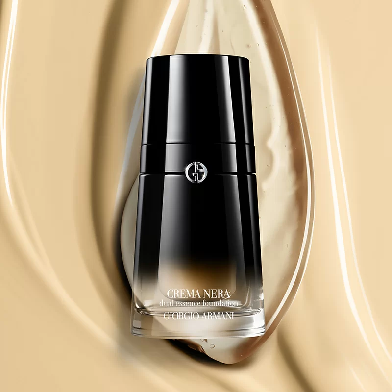 Crema Nera Dual Essence Foundation