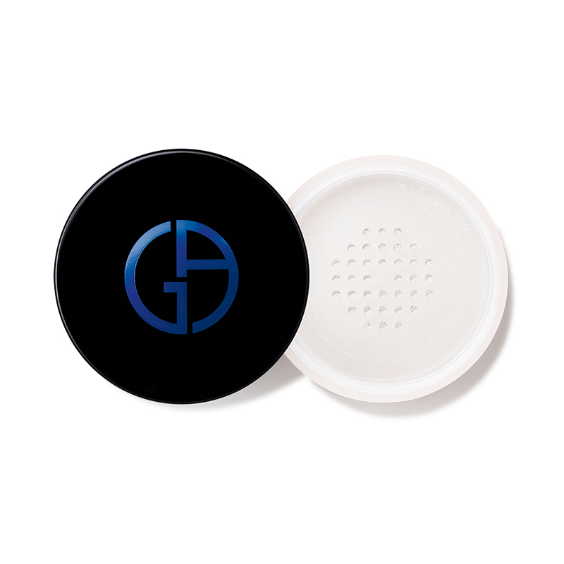 DESIGNER WATER-IN-LOOSE POWDER